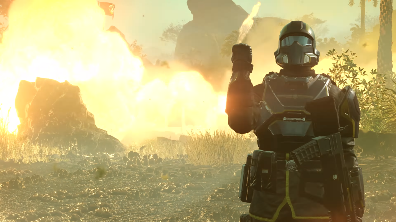 Helldivers 2 players aren't sure if they just succeeded or failed a ...