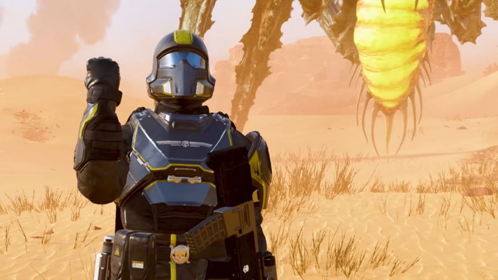 All Helldivers 2 Difficulties Explained Destructoid