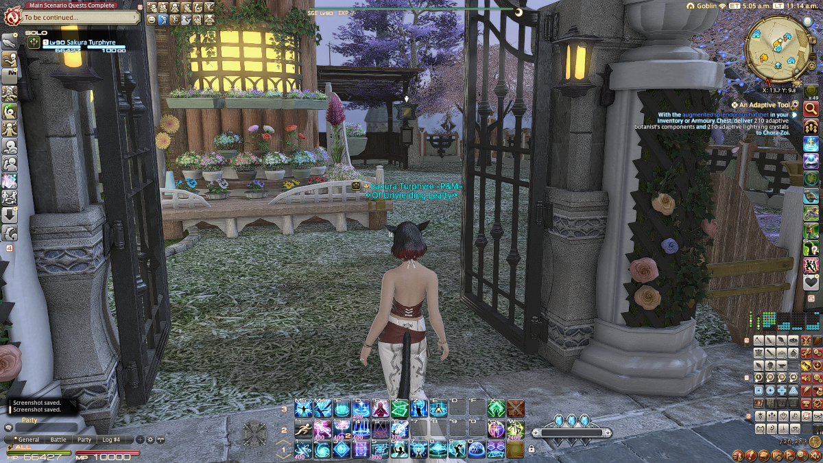 How to add additional Hotbars in Final Fantasy XIV – Destructoid