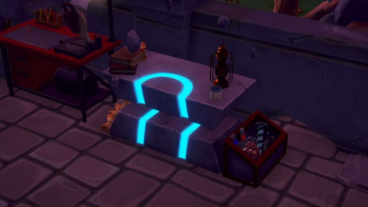 How to use the Hourglass in Disney Dreamlight Valley