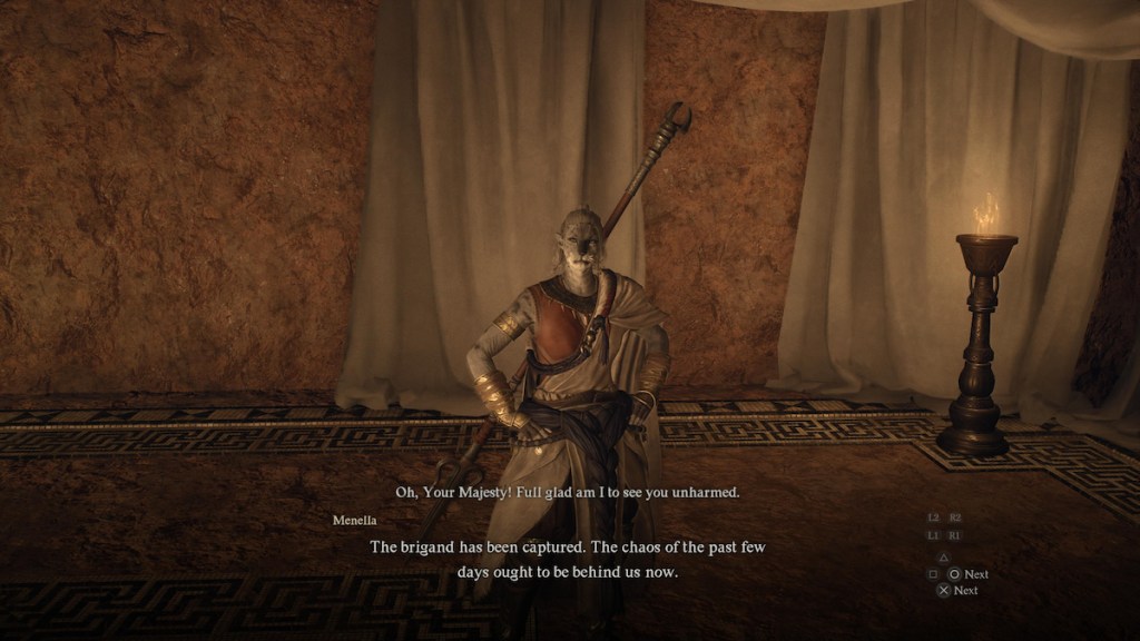 How to complete Shadowed Prayers in Dragon's Dogma 2