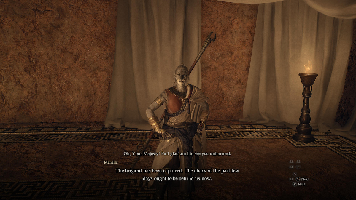 How to complete Shadowed Prayers in Dragon's Dogma 2