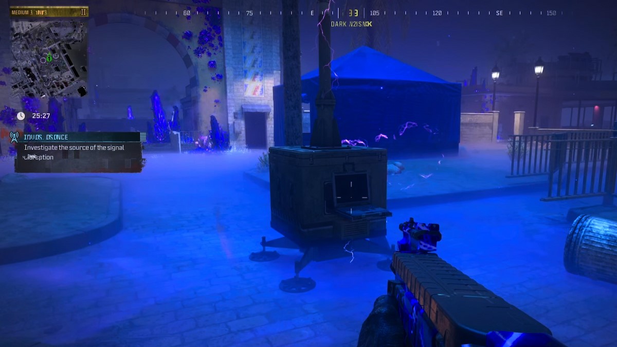 How to complete Countermeasures mission in MW3 Zombies