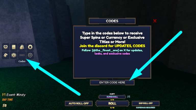 Anime Roulette codes (April 2025) [LEGENDS REBORN] – Destructoid