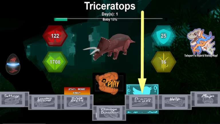 Dinosaur Simulator codes (December 2025) [Retro Egg!] – Destructoid
