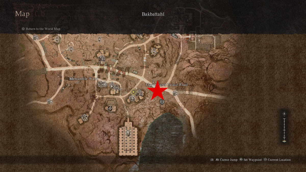 How to complete Halls of the First Dawn in Dragon's Dogma 2