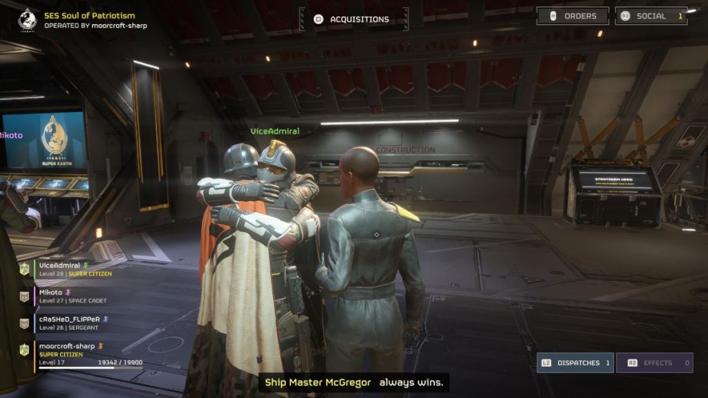 The true cost of freedom in Helldivers 2: Why its death count matters