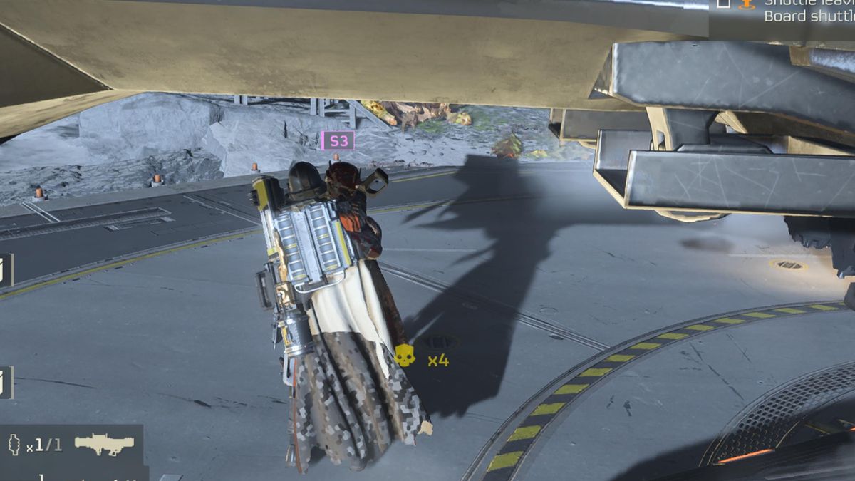 The Helldivers 2 hug exploit sends a positive message for those who may ...