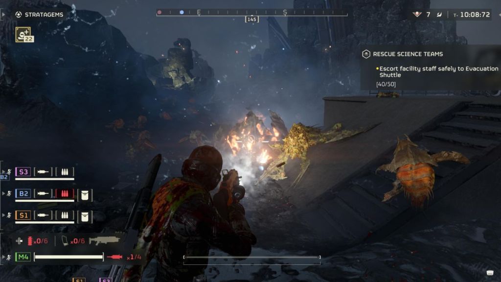 How to use the Helldivers 2: Localization Confusion Booster – Destructoid