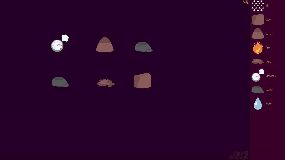 How to make Clay in Little Alchemy 2 – Destructoid