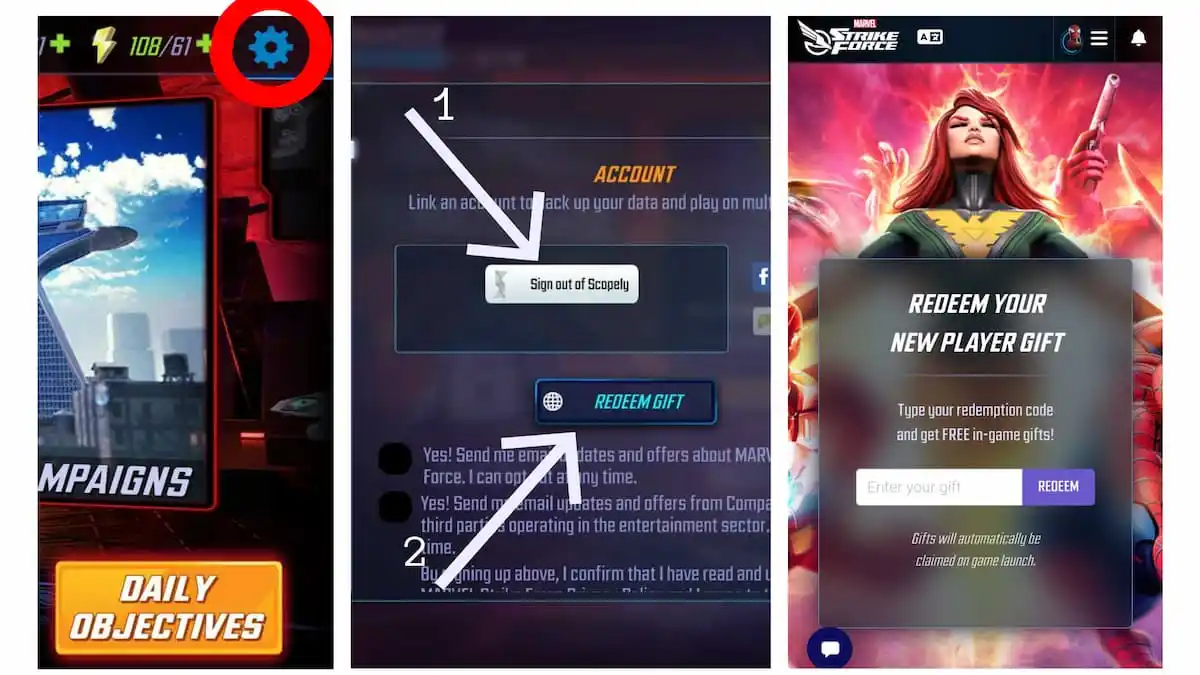 Marvel Strike Force codes (April 2025) [MSF] – Destructoid