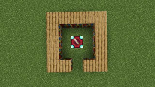 Best Minecraft enchanting table setup