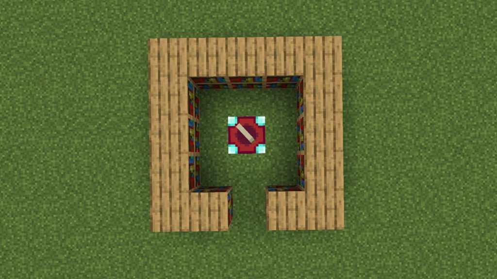 Best Minecraft enchanting table setup