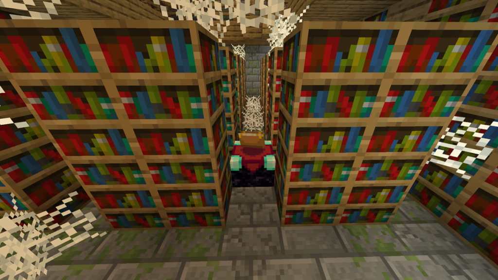 Best Minecraft enchanting table setup