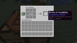 How to make Invisibility Potion in Minecraft