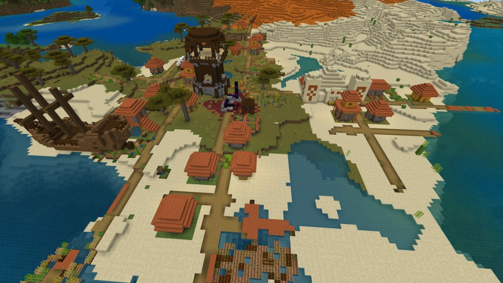 The 10 best Minecraft survival seeds