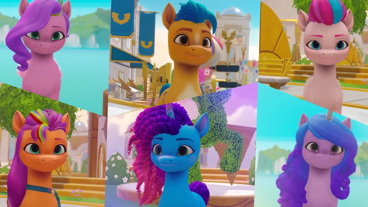 As a parent, I can't wait for My Little Pony: A Zephyr Heights Mystery ...