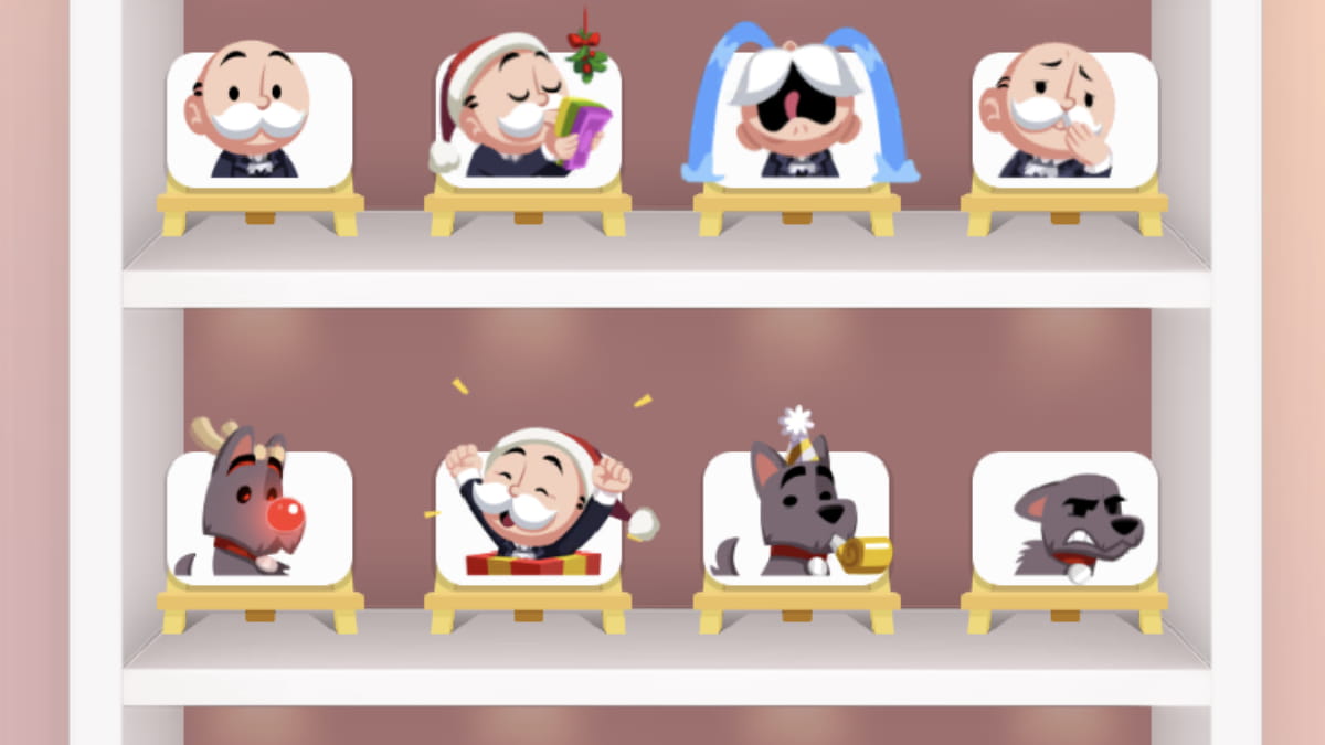 How to get and use Emojis in Monopoly GO