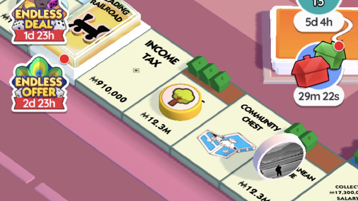 Monopoly GO: All Habitat Heroes event rewards and milestones