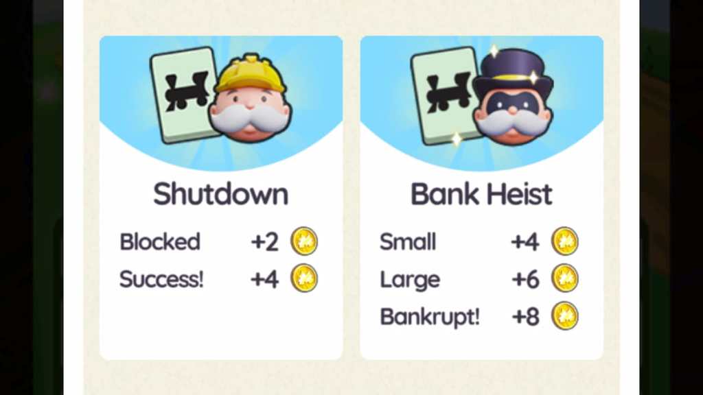 Monopoly GO: All Rainbow Race tournament rewards and milestones