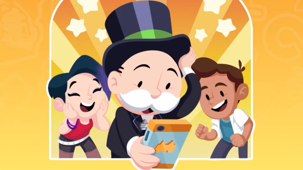 Monopoly GO: When is the next Sticker Boom event? – Destructoid