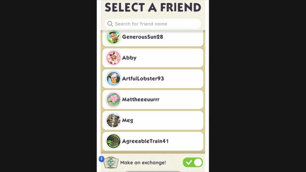 How to trade stickers and stars in Monopoly GO