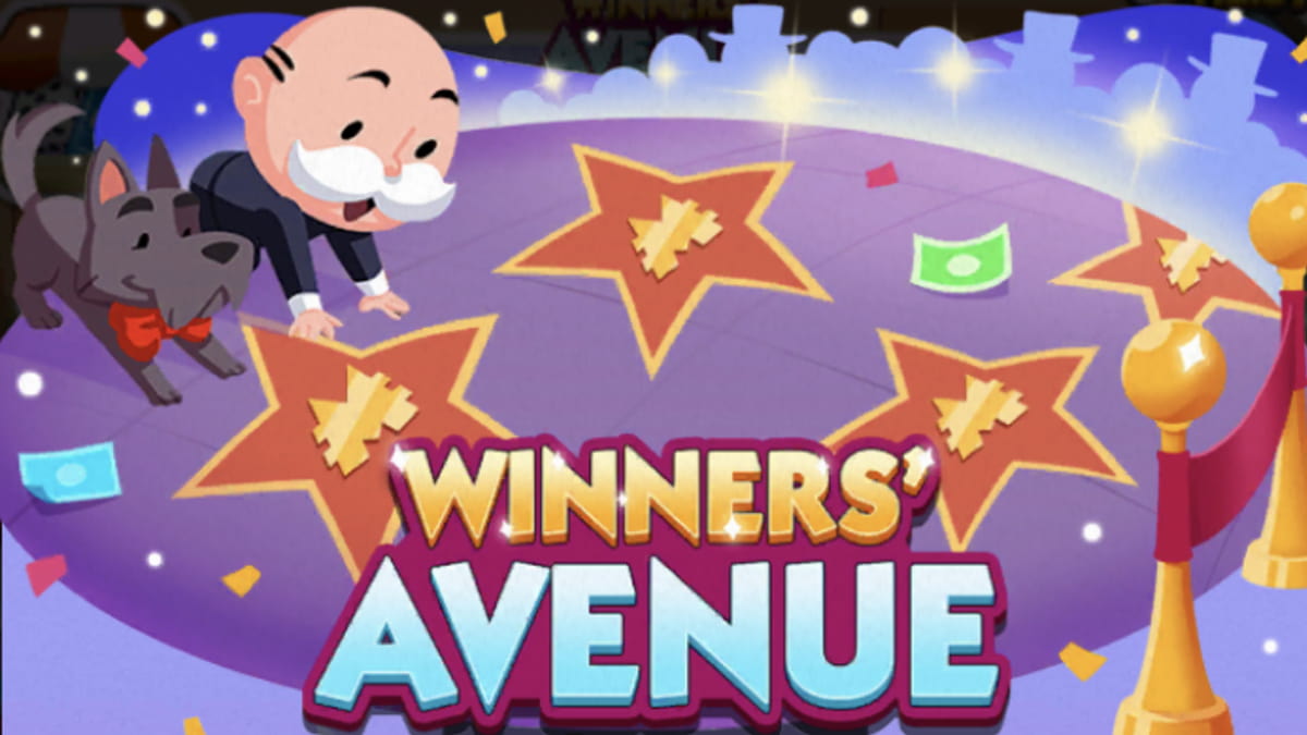 Monopoly GO: All Winners' Avenue event rewards and milestones – Destructoid