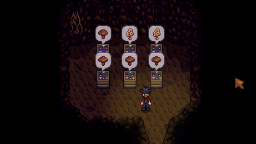 How to get and optimize Mushroom Logs in Stardew Valley