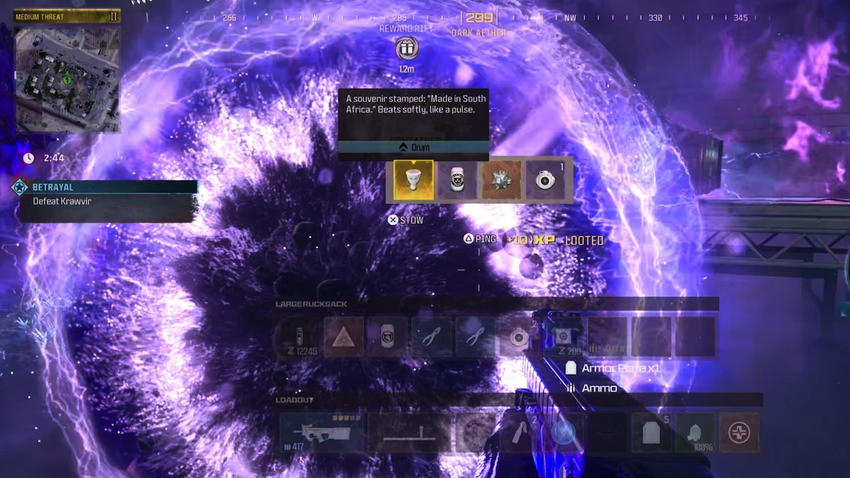 How to complete Countermeasures mission in MW3 Zombies