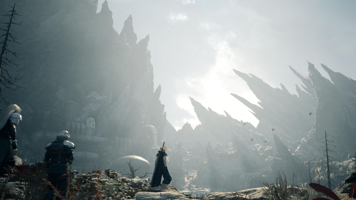 How long is the Nibelheim tutorial chapter in FF7 Rebirth? – Destructoid