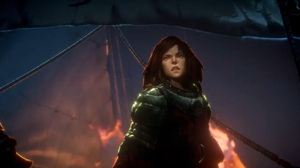 Ori studio's action RPG No Rest for the Wicked hits Early Access in April – Destructoid