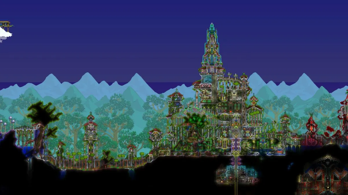 The 10 best Terraria mods, adding dozens of hours from Hyrule to new bosses