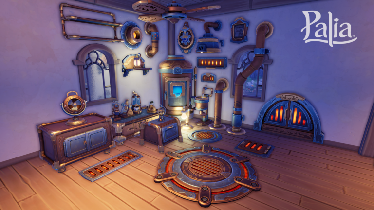 Palia patch 0.177 adds three new furniture sets and retains fan ...