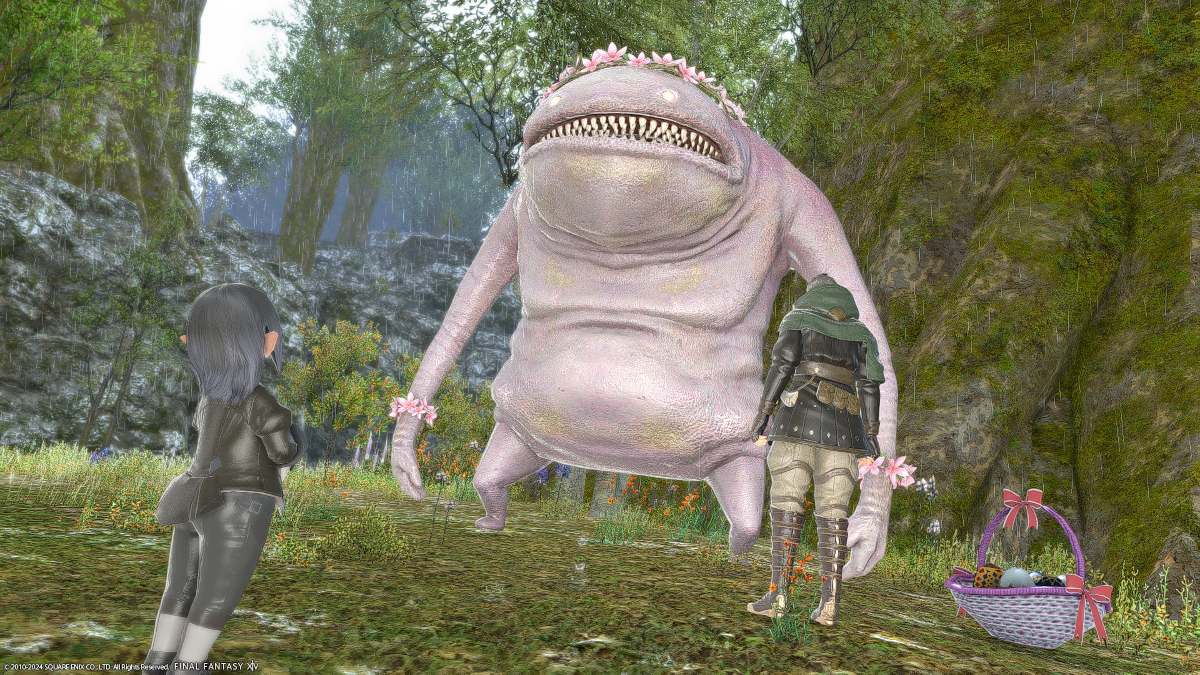 FFXIV Little Ladies Day & Hatching-Tide 2024: How to get the Peatie ...