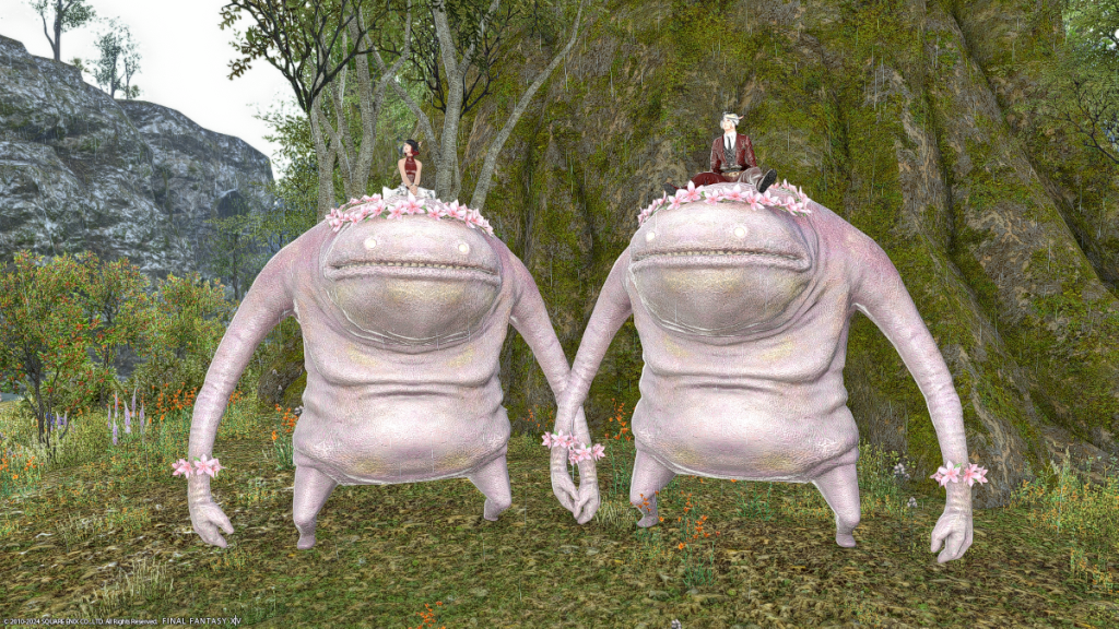 FFXIV Little Ladies Day & Hatching-Tide 2024: How to get the Peatie ...