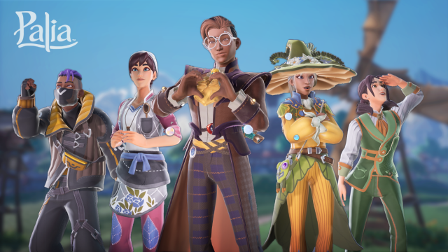 Palia patch 0.177 adds three new furniture sets and retains fan ...