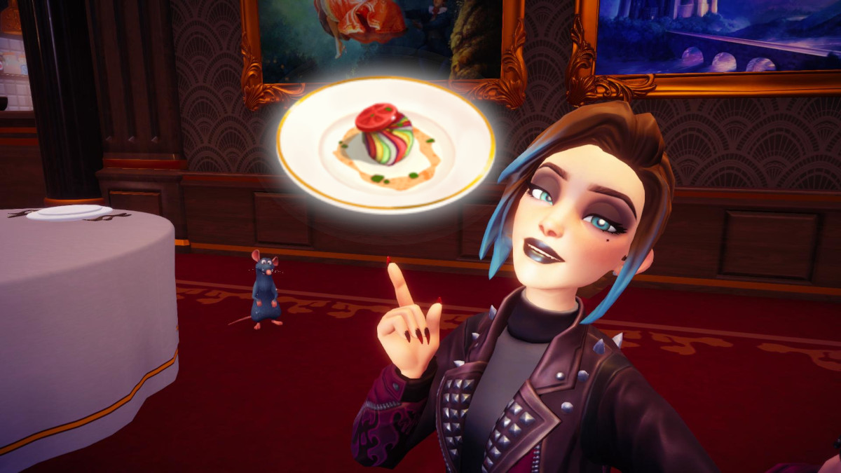 How to make Ratatouille in Disney Dreamlight Valley – Destructoid