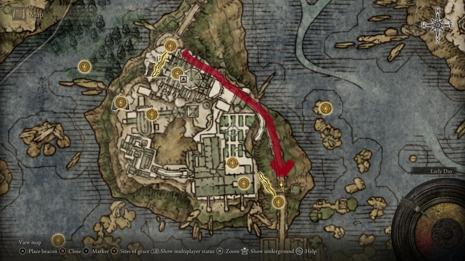 Where to find Celestial Dew in Elden Ring to revive NPCs – Destructoid