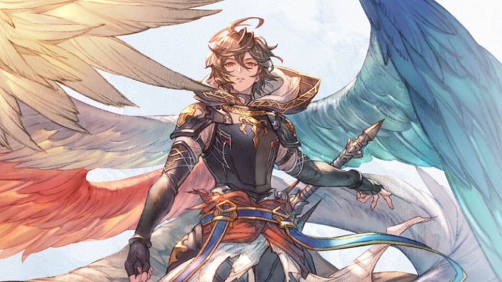 Sandalphon may be the most powerful character in Granblue Fantasy ...