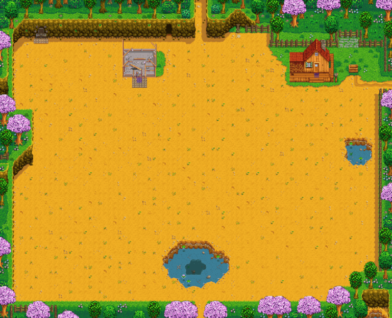 Full Meadowlands Farm Stardew Valley guide – Destructoid