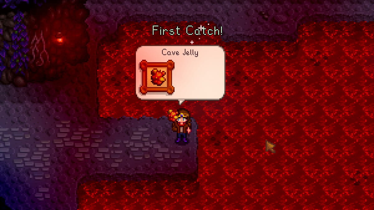 How to get River, Sea, and Cave Jelly in Stardew Valley – Destructoid