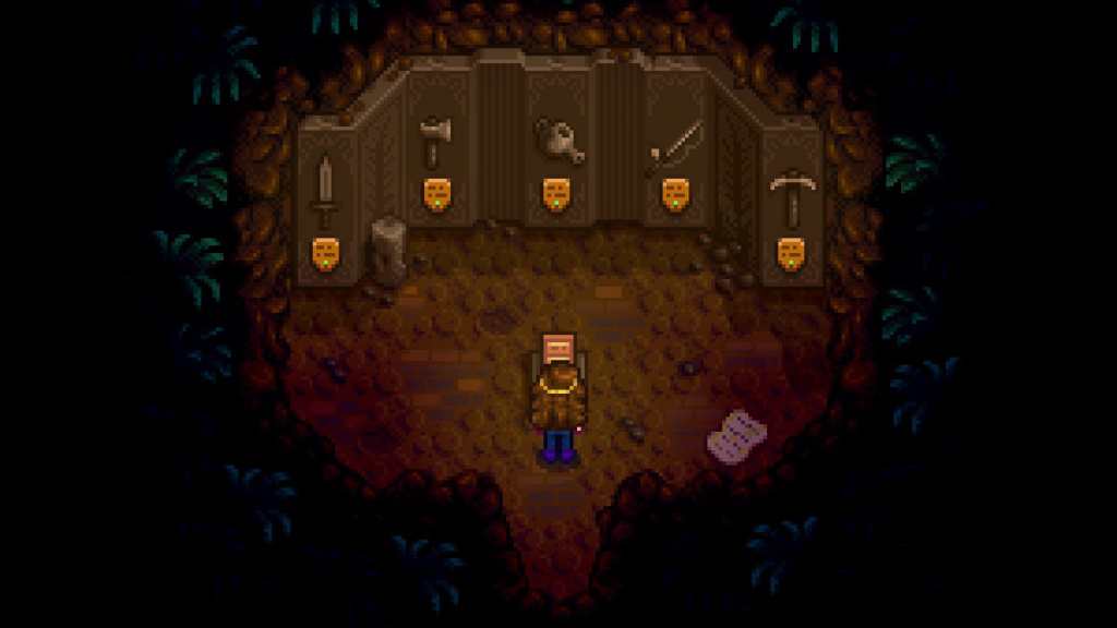 How to get and use Mastery Points in Stardew Valley