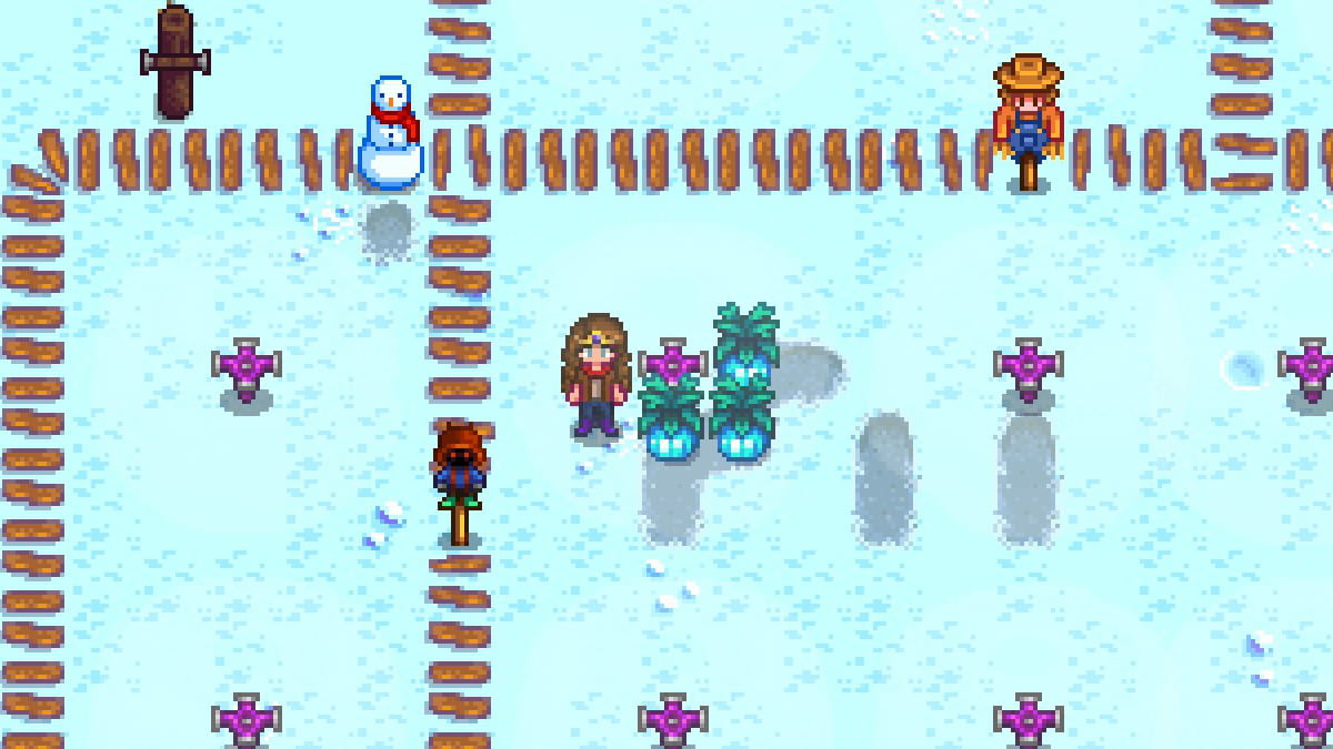How to get Powdermelon and Powdermelon Seeds in Stardew Valley 1.6