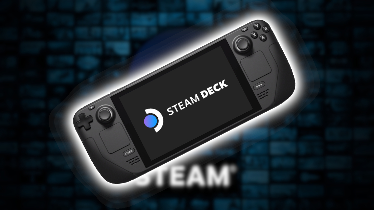 Those pesky Steam Deck downloads just got way better in new firmware update – Destructoid
