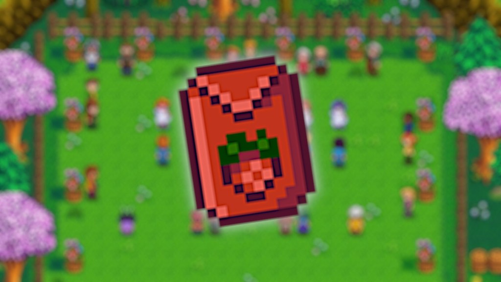 The best crops for every season in Stardew Valley