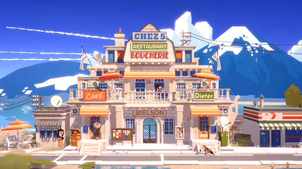 It's easy to lose hours playing new house building game Summerhouse ...