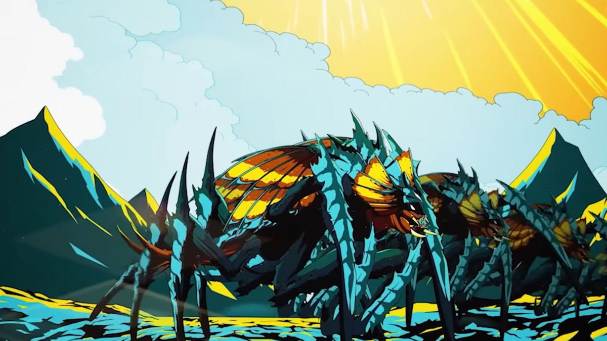 The introduction of Shriekers makes Helldivers 2's war against the ...