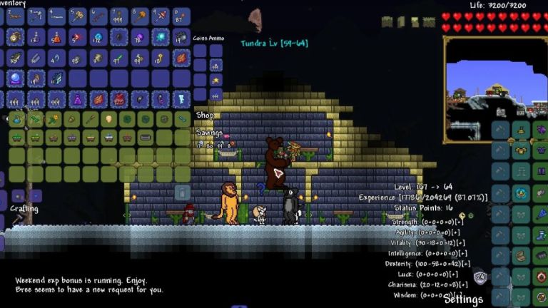 The 10 best Terraria mods, adding dozens of hours from Hyrule to new bosses