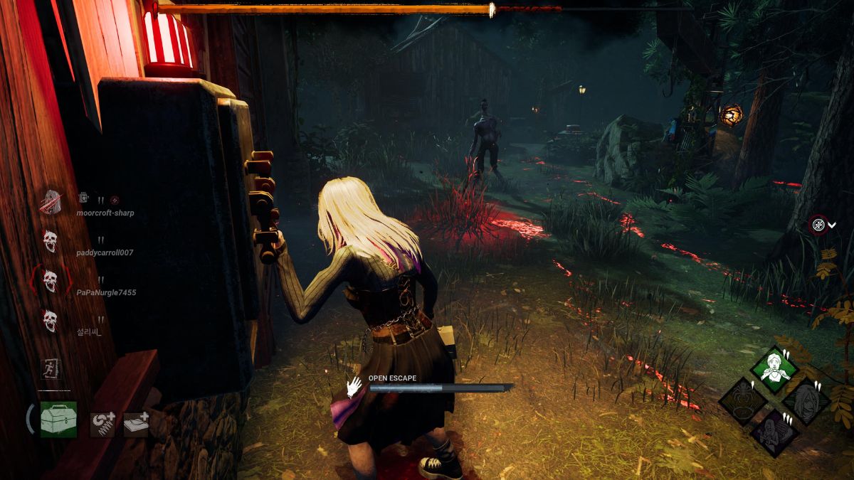 Dead by Daylight patch welcomes The Unknown, nightmarish new map, and Killer changes