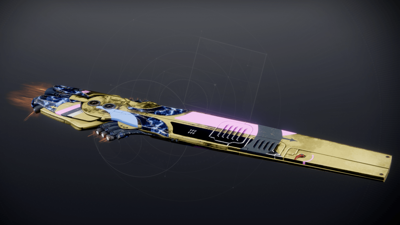 Destiny 2: How to get the hoverboard Skimmer